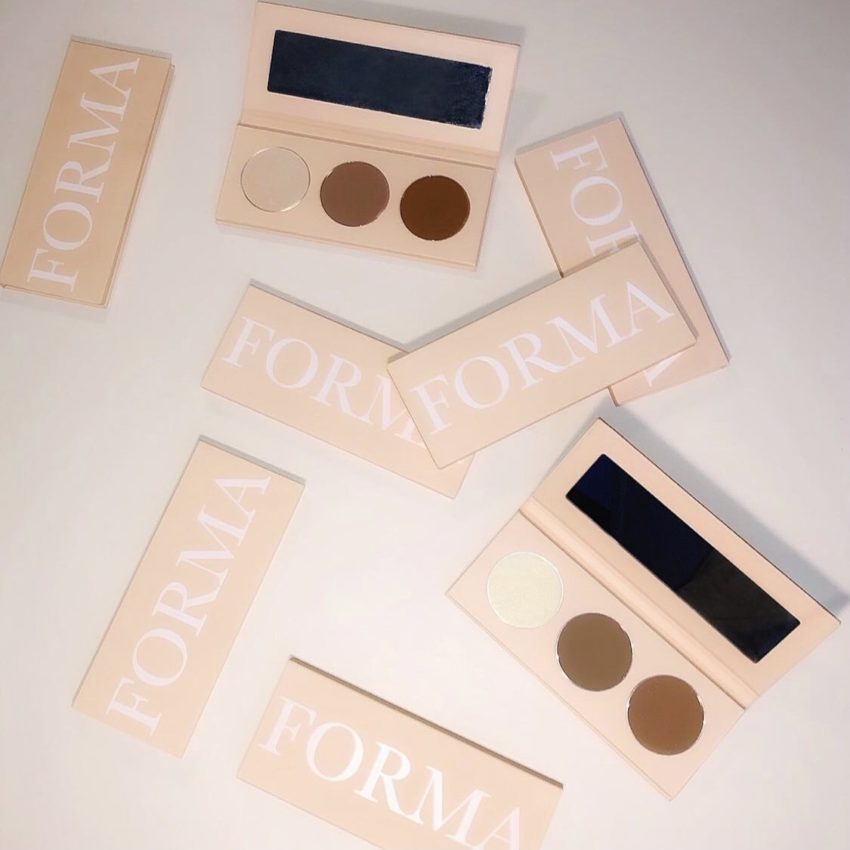 Les cosmétiques bio de Forma Cosmetics - La Petite Scandinave